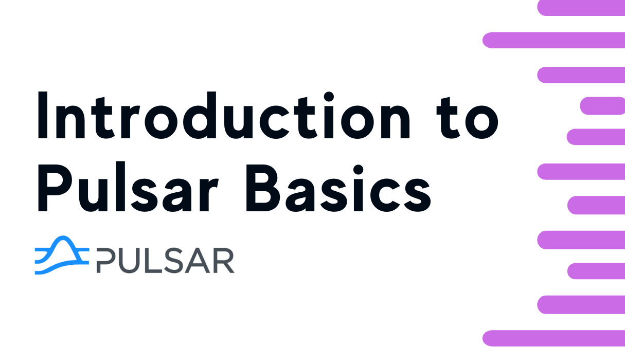 Apache Pulsar Learning Hub