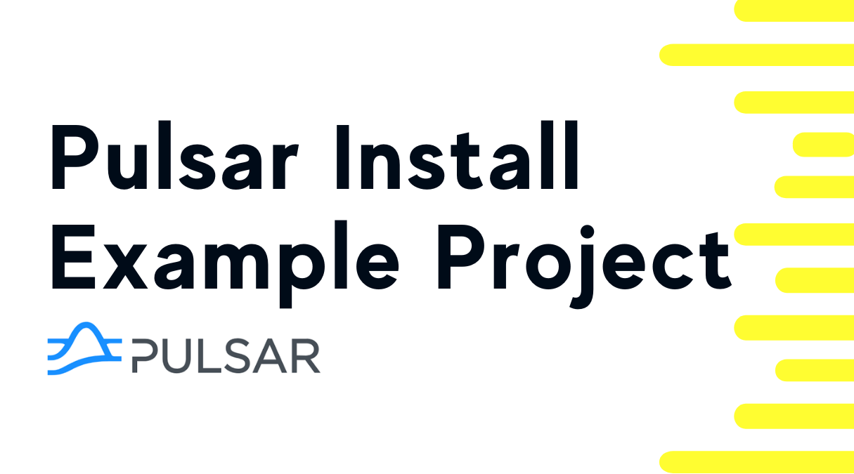 Apache Pulsar Learning Hub