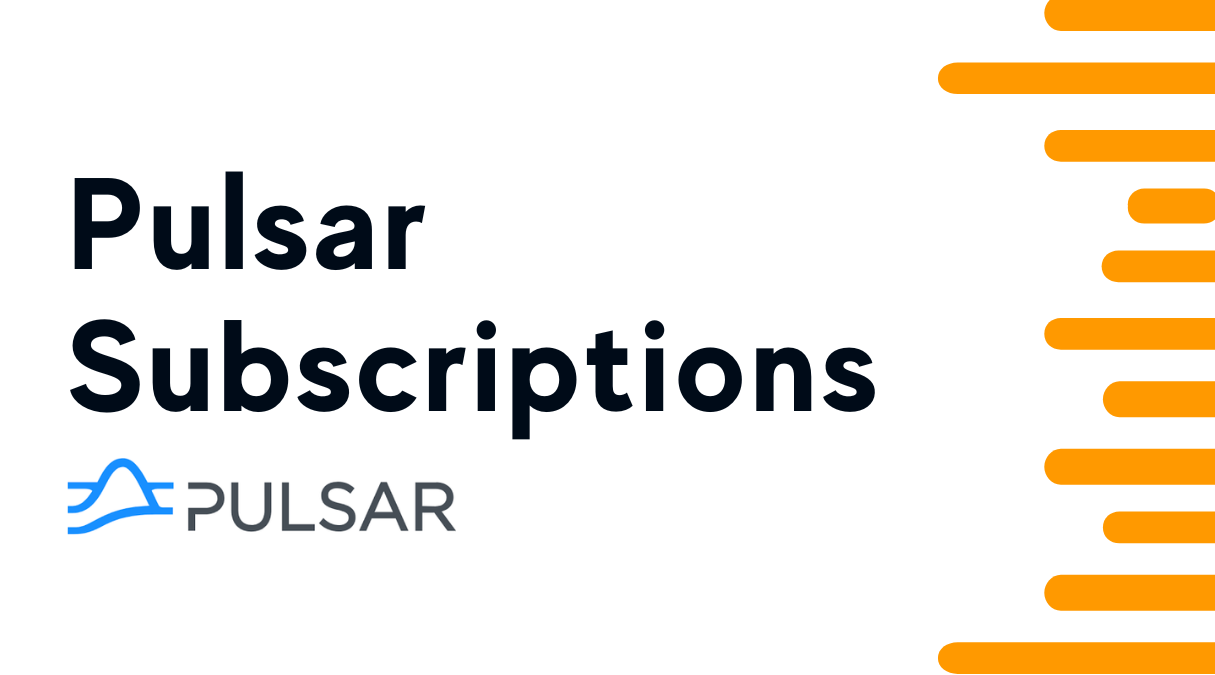 Apache Pulsar Learning Hub